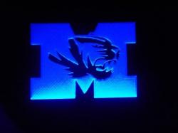 mizzou receiver for bears 3D Models | Page 1 | STLFinder