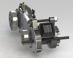 motor de vespino 3D Models | Page 1 | STLFinder