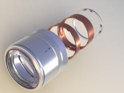 objectif optique 3D Models | Page 1 | STLFinder