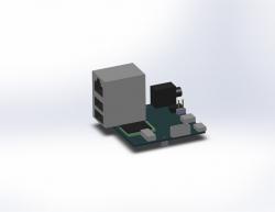 hardkernel odroid u2 3D Models | Page 1 | STLFinder