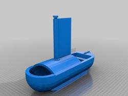 that one boat 3d print | Page 1 | STLFinder