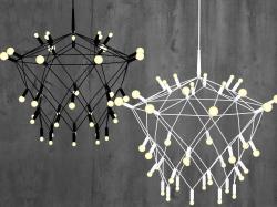 patrick townsend orbit chandelier 3D Models | Page 1 | STLFinder
