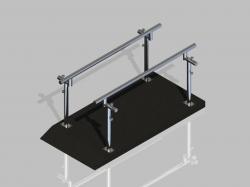 parallel bars workout 3D Models | Page 1 | STLFinder