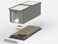 raised floor ups building 3D Models | Page 1 | STLFinder