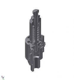 safety valve for live steam locomotive 3D Models | Page 1 | STLFinder