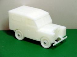 Series 1 Land Rover 3D Models | Page 1 | STLFinder