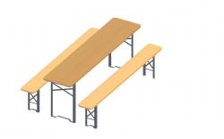 beer table set 3D Models | Page 1 | STLFinder