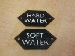 hard water signs 3D Models | Page 1 | STLFinder