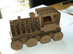 slot together animal templates 3d models 【 STLFinder