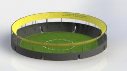 small cricket stadium 3D Models | Page 1 | STLFinder