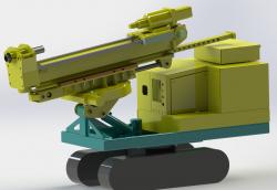 small drilling rig 3D Models | Page 1 | STLFinder