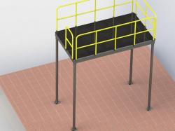 portable work platforms 3D Models | Page 1 | STLFinder