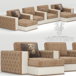 cavalli sofa collection 3D Models | Page 1 | STLFinder