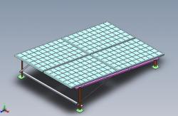 solar electricity panel system skp 3D Models | Page 1 | STLFinder