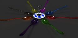 miniature spoons 3D Models | Page 1 | STLFinder
