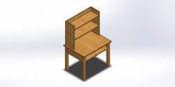 wooden reading table 3D Models | Page 1 | STLFinder