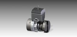 2 stroke engine 3d models 【 STLFinder