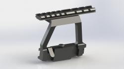 ak side mount 3D Models | Page 1 | STLFinder