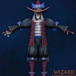 wizard animations 3d | Page 1 | STLFinder