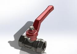 brass 2 way mini ball valves premium range 1 8 3D Models | Page 1 ...