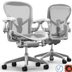 herman miller aeron 3d model | Page 1 | STLFinder