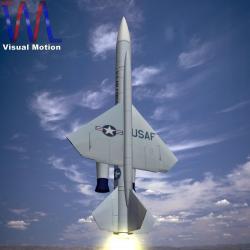 bomarc 3d print | Page 1 | STLFinder