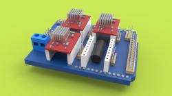 diy grbl shield 3D Models | Page 1 | STLFinder