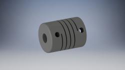 flexible shaft coupling 3D Models | Page 1 | STLFinder
