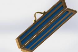 cue case with stand 3D Models | Page 1 | STLFinder