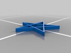 pentagram tree topper 3D Models | Page 1 | STLFinder