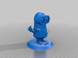 the minions dave 3D Models | Page 1 | STLFinder