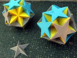 ditrigonal dodecadodecahedron 3D Models | Page 1 | STLFinder