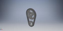 ford 5.4 timing chain 3D Models | Page 1 | STLFinder