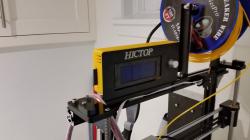 hictop 3dp 17 printer parts | Page 1 | STLFinder