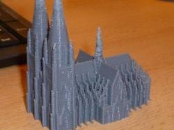 kolner dom cologne cathedral 3D Models | Page 1 | STLFinder