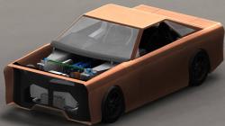 k1 kit car 3d models 【 STLFinder