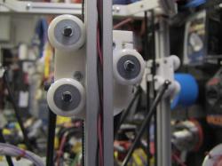 kossel mini prime line roller carriage 3D Models | Page 1 | STLFinder