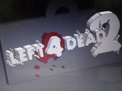 left 4 dead 2 workshop trash italiano mod 3D Models | Page 1 | STLFinder