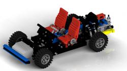 lego technic chassis 3D Models | Page 1 | STLFinder