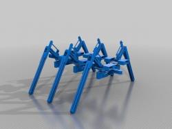 robot hexapod 3D Models | Page 1 | STLFinder