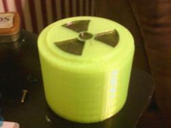 3d print nuclear storage container | Page 1 | STLFinder