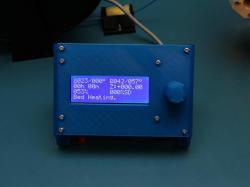 panel with display 20x4 and rotary encoder 3D Models | Page 1 | STLFinder