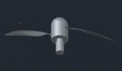 QuadCopter Blade Version 1 - Free 3D Model | STLFinder