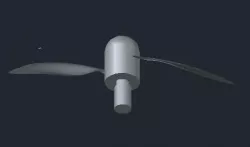 QuadCopter Blade Version 1 - Free 3D Model | STLFinder