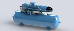vane air compressor 3D Models | Page 1 | STLFinder