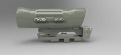 m145 mgo 3D Models | Page 1 | STLFinder