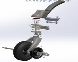 scott tailwheel 3D Models | Page 1 | STLFinder