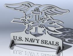 us navy seals logo 3D Models | Page 1 | STLFinder