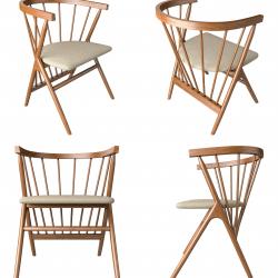 windsor chair seat 3d models 【 STLFinder