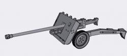 17pdr anti tank gun 3D Models | Page 1 | STLFinder